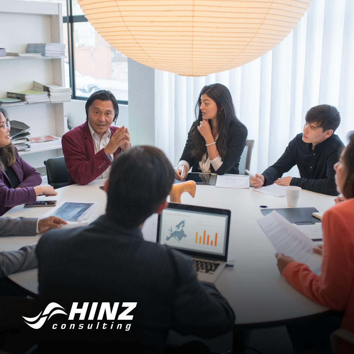 The Benefits of a Capture Manager - Hinz Consulting