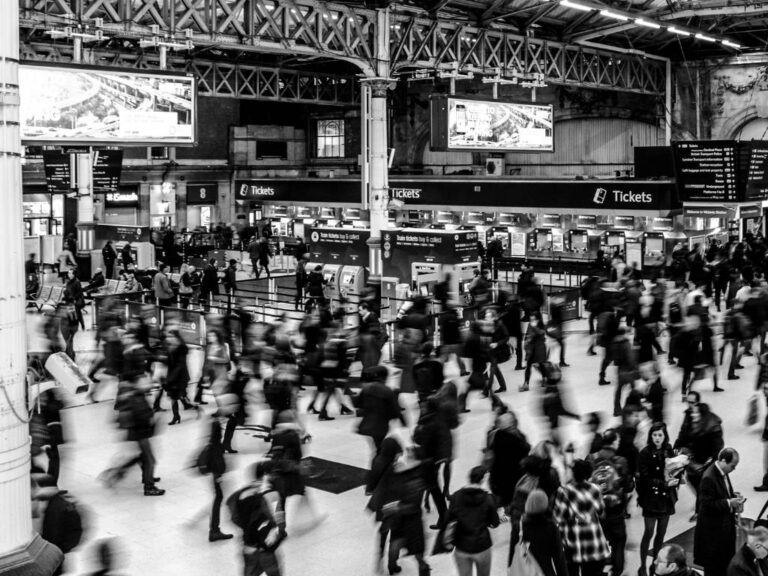 What is the private and public sector?
